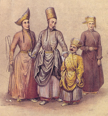 Greg Tersakian: The Ottoman slave gathering system: The "Devsirme"